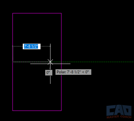 Object Snap Tracking in AutoCAD – Complete Beginner’s Guide